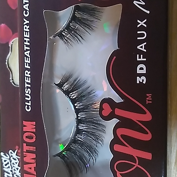 ioni | Makeup | Ioni 3d Faux Mink Lashes 0 Hand Made Cluster Feathery ...